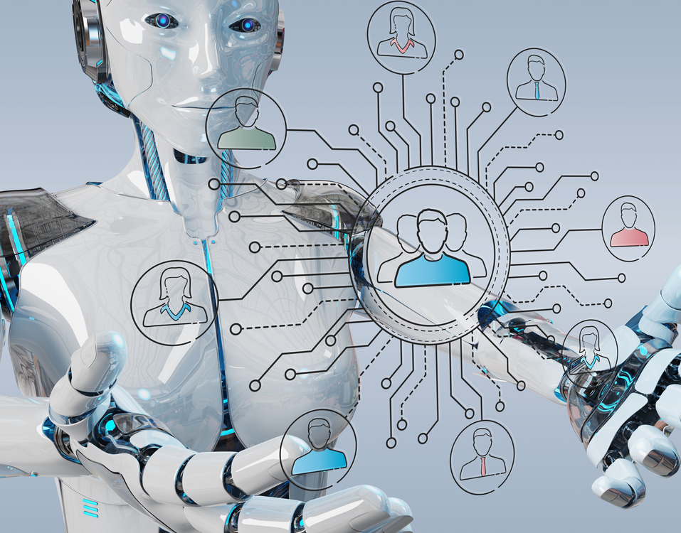 Algorithmic management / Deutsche Sozialversicherung Europavertretung